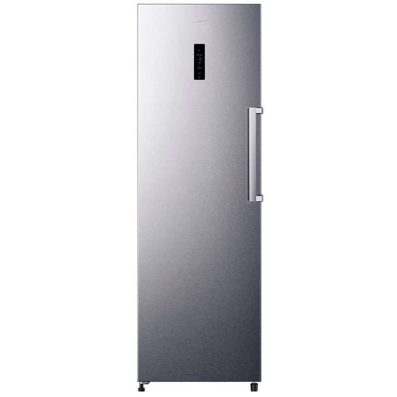 Congelador vertical inox Infiniton CV-1HE85 | Electro Losada Blanes